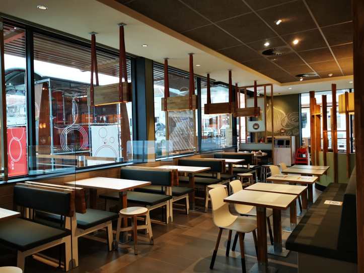 MCDONALD’S® INAUGURA PRIMEIRO RESTAURANTE NA ILHA TERCEIRA – Praia Expresso