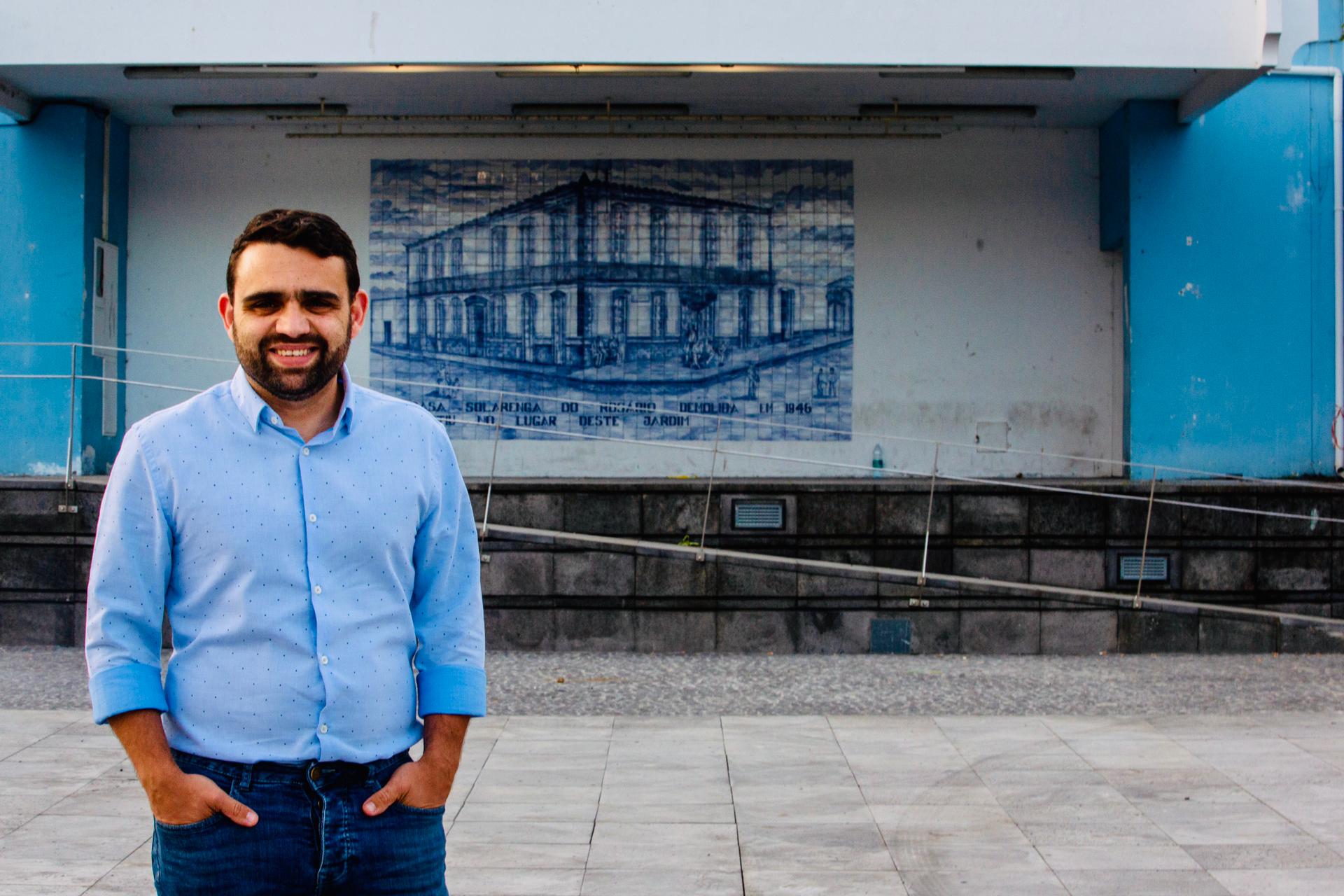 BLOCO DE ESQUERDA CONCORRE PELA PRIMEIRA VEZ À CÂMARA DA LAGOA COM O ...