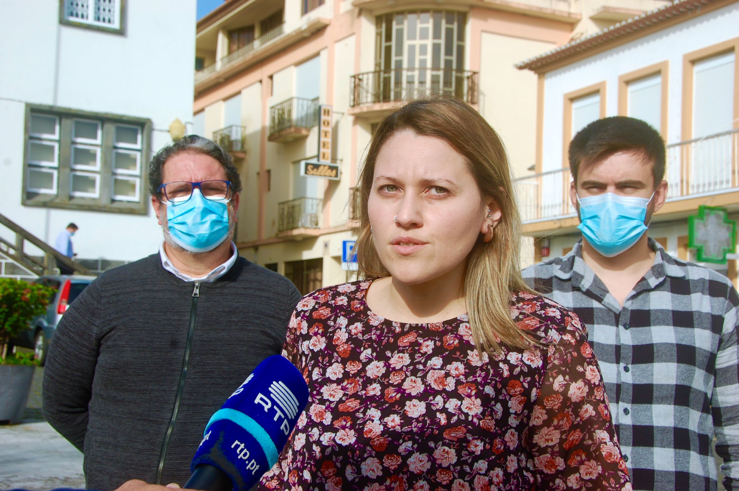 LEGISLATIVAS 2022: JESSICA PACHECO (BE) QUER LNEC A CONDUZIR ESTUDOS ...
