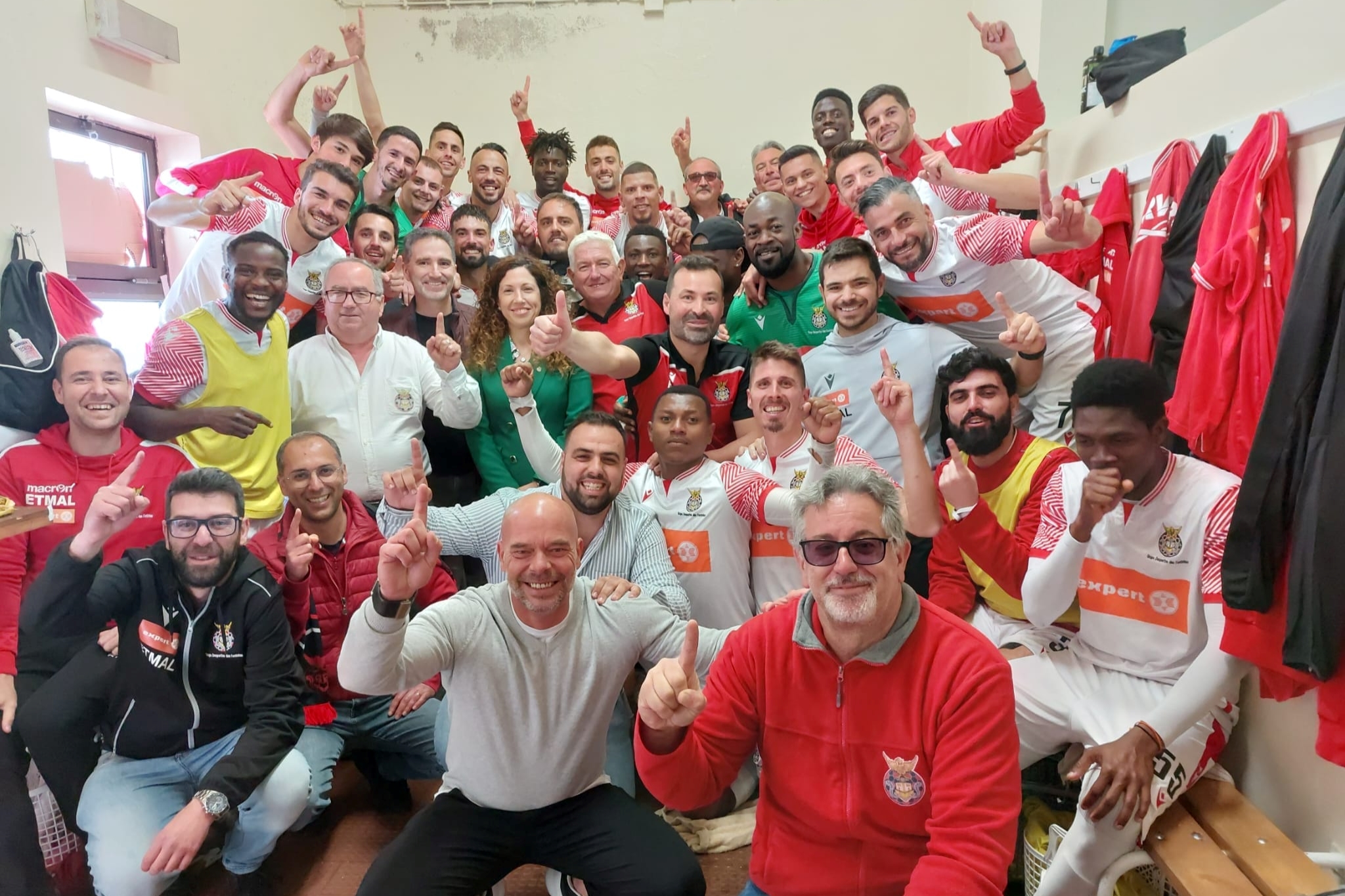 FONTINHAS NA FINAL DO CAMPEONATO DE PORTUGAL 2021/2022 – Praia Expresso