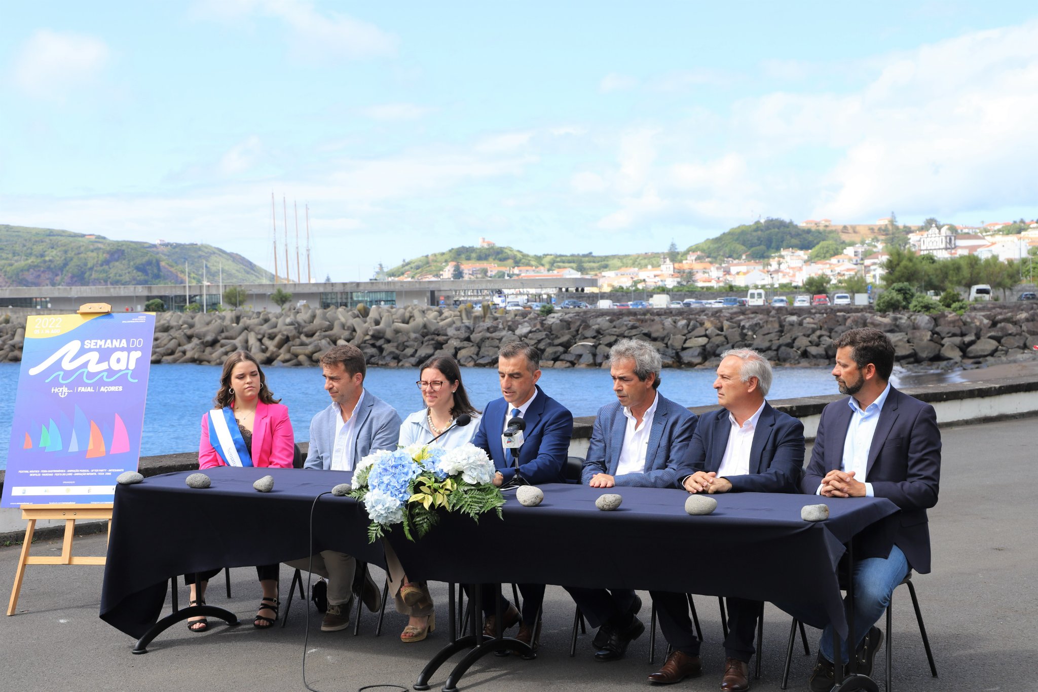 APRESENTADO PROGRAMA OFICIAL DA SEMANA DO MAR 2022 – Praia Expresso