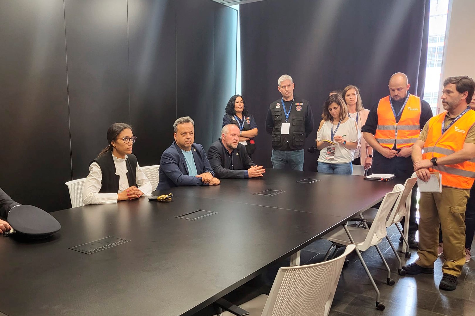 MÓNICA SEIDI FAZ BALANÇO POSITIVO DE CURSO MRMI – Praia Expresso