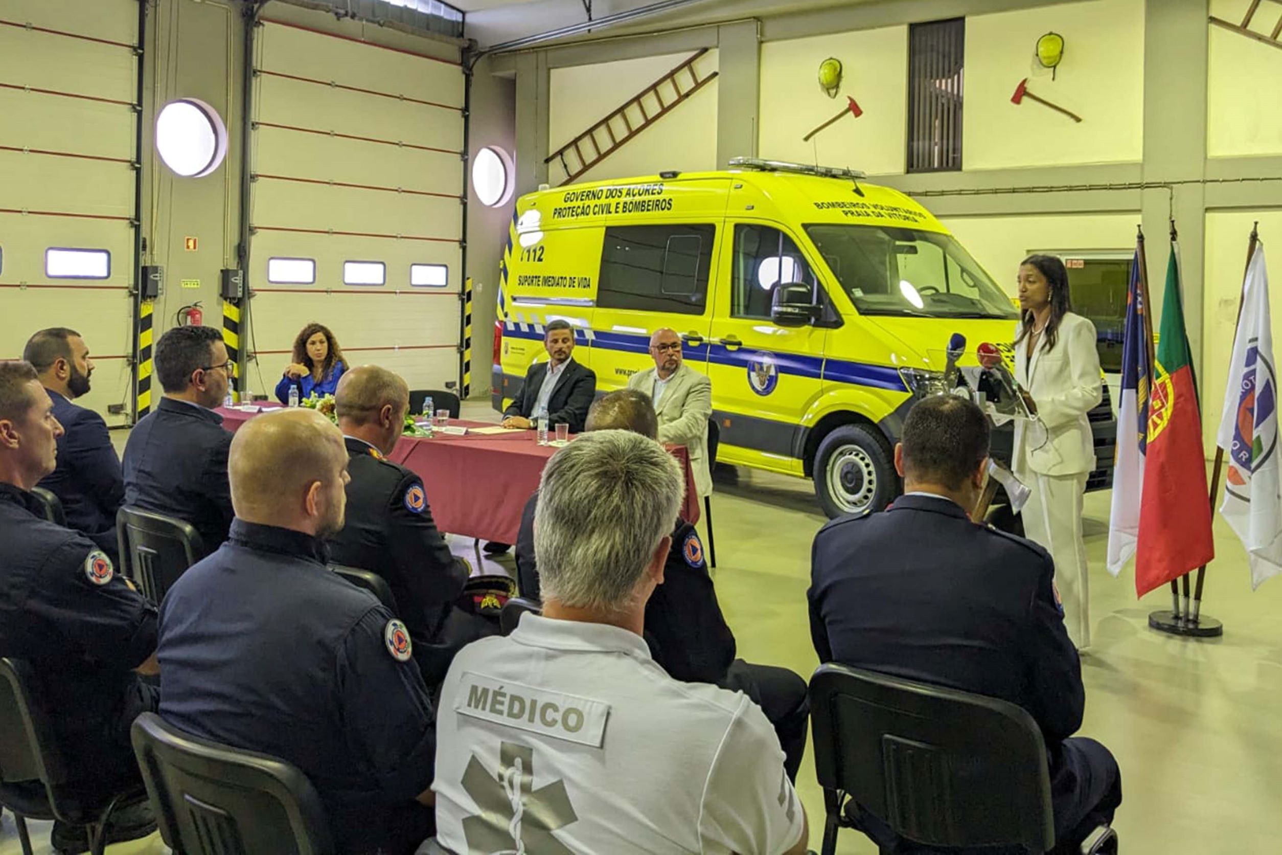 PROJETO PILOTO SIV ARRANCA NA PRAIA DA VITÓRIA – Praia Expresso