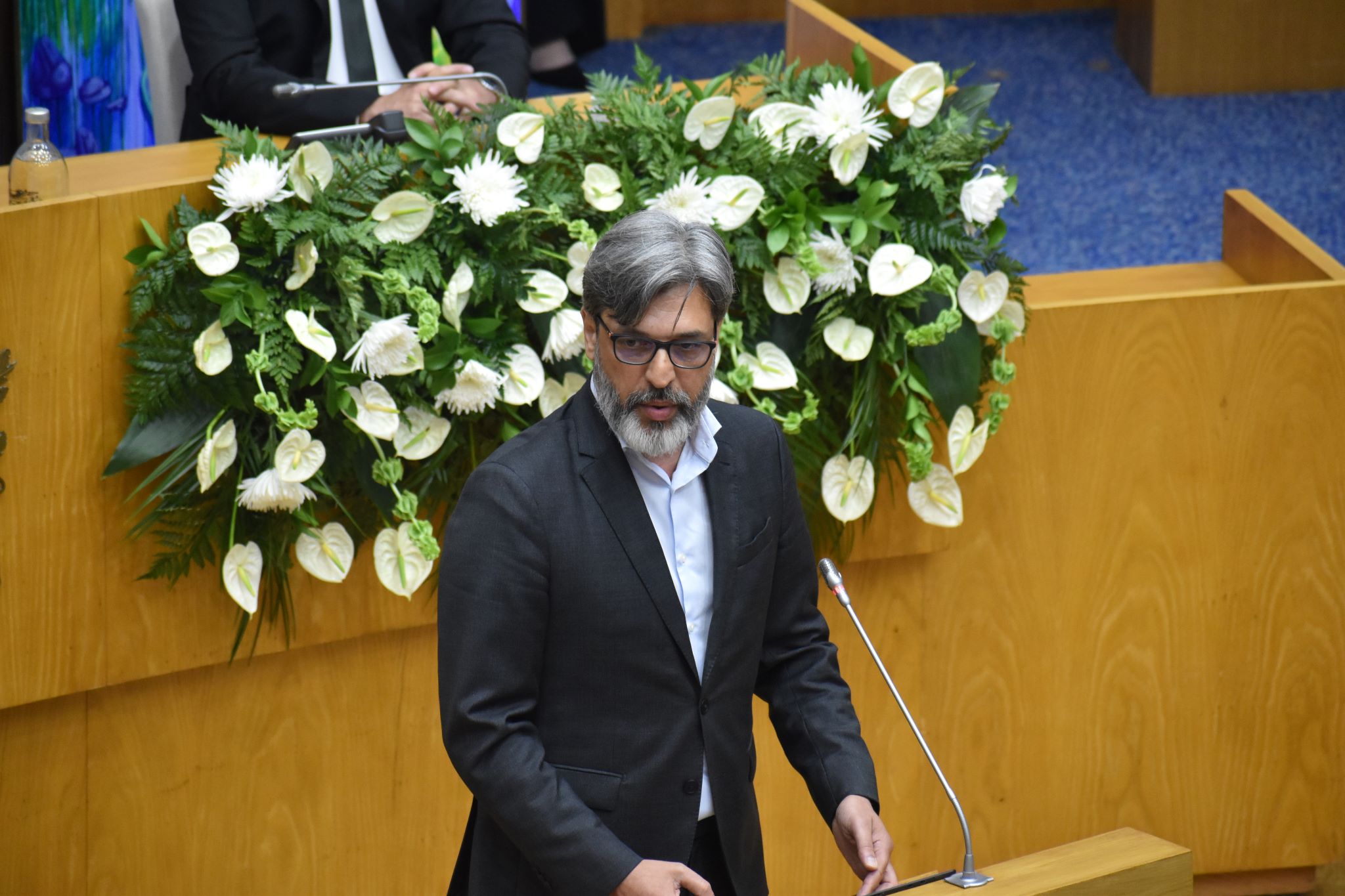 PAN DIZ QUE AÇORES DEVEM APROFUNDAR A RELAÇÃO COM PORTUGAL E COM A ...