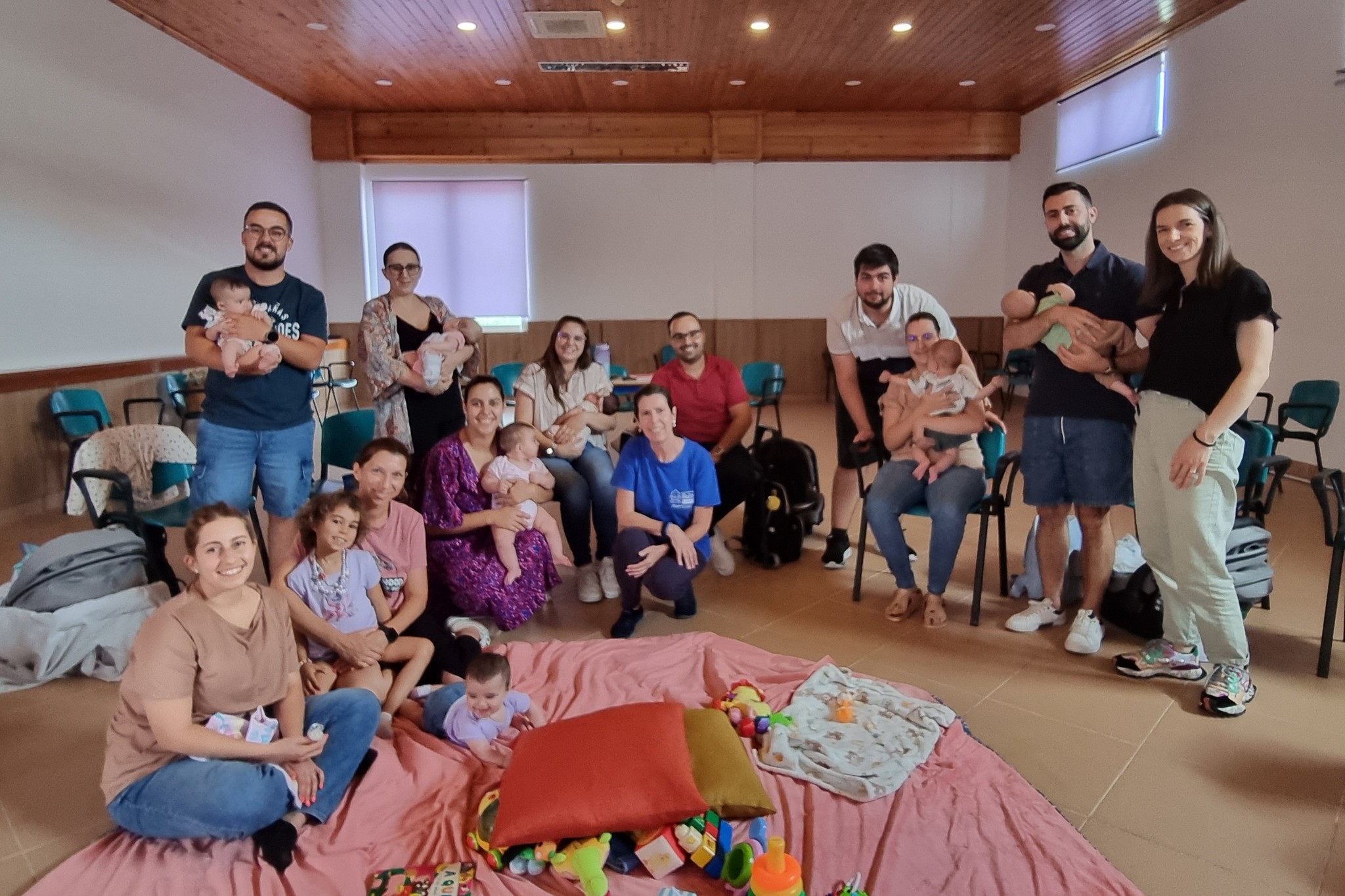 AMA ANGRA 2024 – 2º E 3º WORKSHOPS DE BABYSIGNS® – Praia Expresso