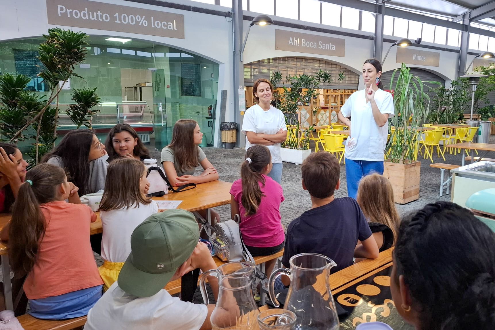 CÂMARA DA HORTA PROMOVE WORKSHOPS E OFICINAS DE VERÃO COM GRANDE ADESÃO ...