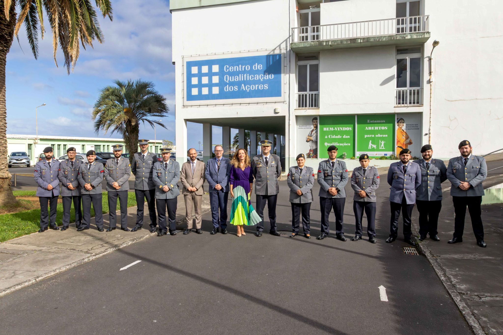 CENTRO DE QUALIFICAÇÃO DOS AÇORES PROMOVE CURSO DE PRODUÇÃO E ...