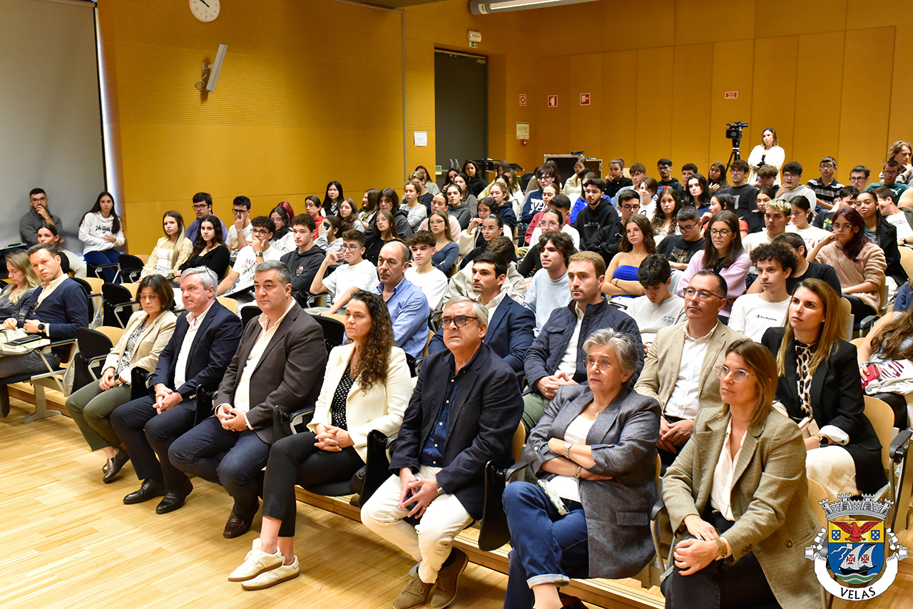 EBS DE VELAS PROMOVE IV ENCONTRO DE EMPREENDEDORISMO – Praia Expresso