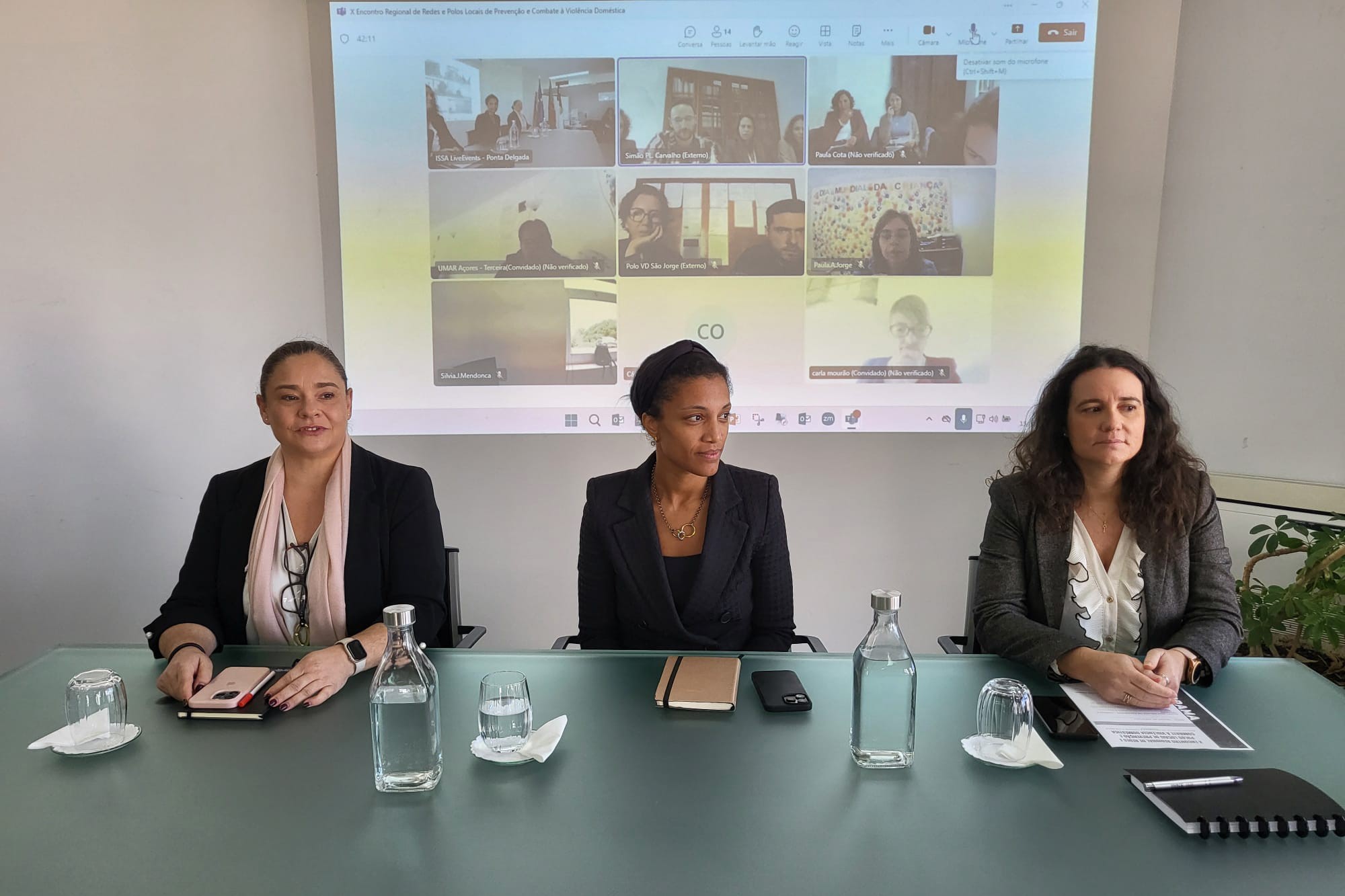 AUTONOMIZAÇÃO DAS VÍTIMAS DE VIOLÊNCIA DOMÉSTICA É PRIORITÁRIA, REALÇA ...