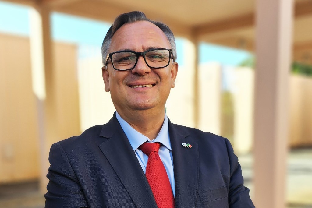 FRANCISCO LIMA É O CANDIDATO DO CHEGA À CÂMARA DA PRAIA DA VITÓRIA ...