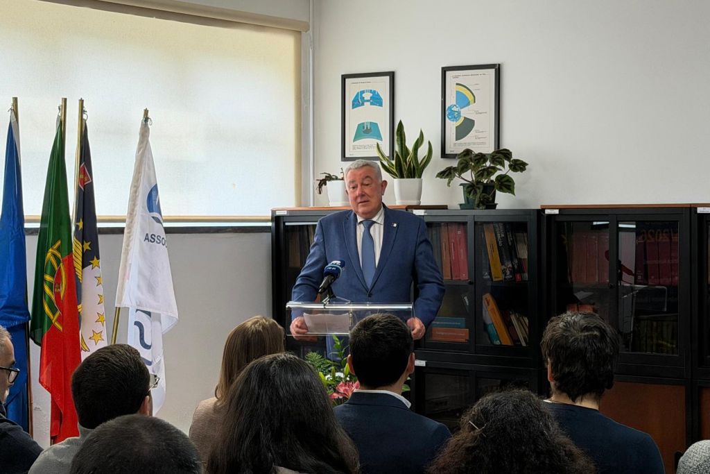 AÇORES LANÇAM CURSO DE PROGRAMAÇÃO OUTSYSTEMS EM SÃO JORGE COM APOIO DE ...